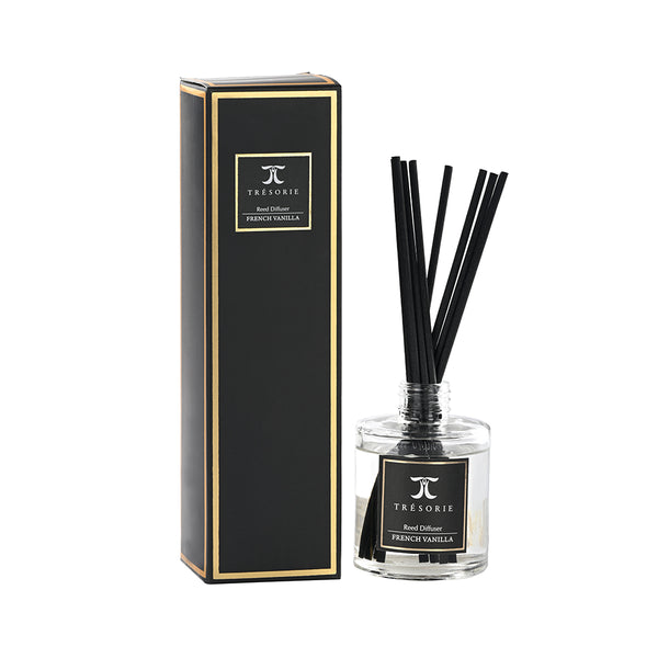 French Vanilla Reed Diffuser – Tresorieonline